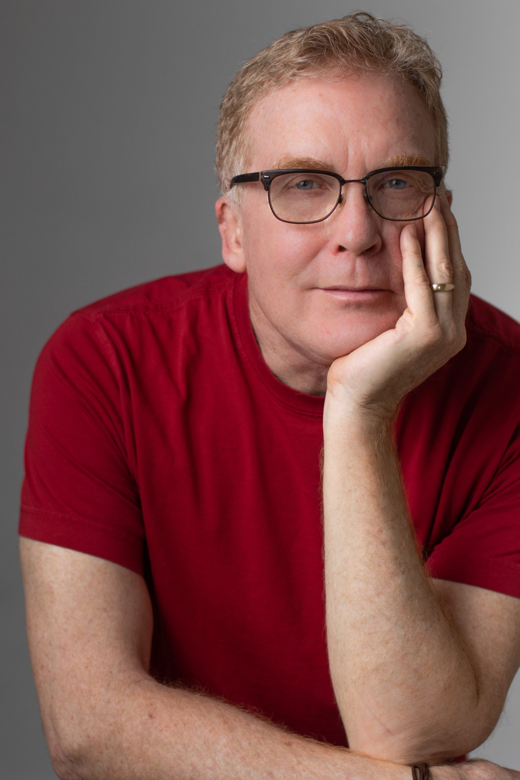 About the Author – Making God Laugh