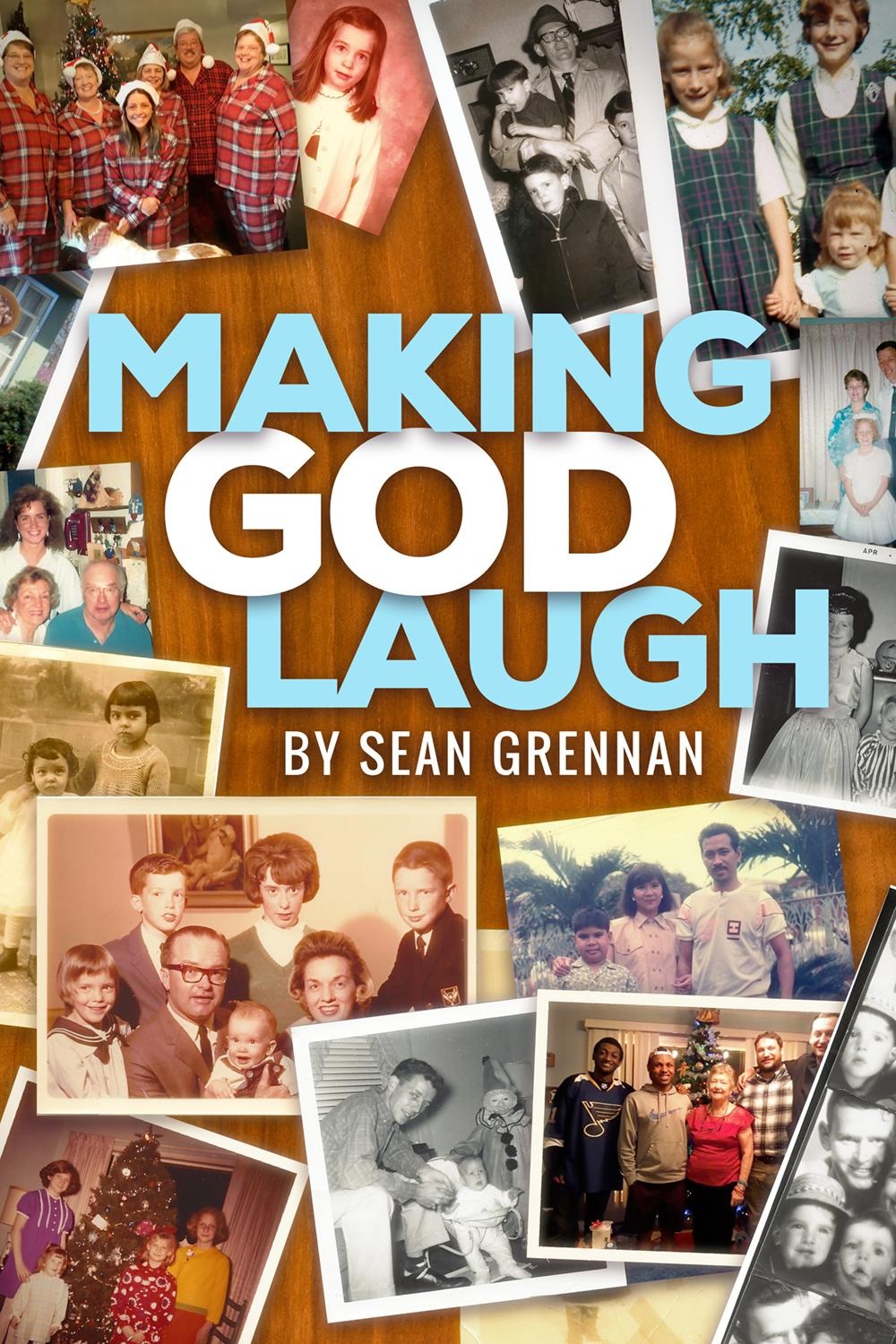 About the Play – Making God Laugh